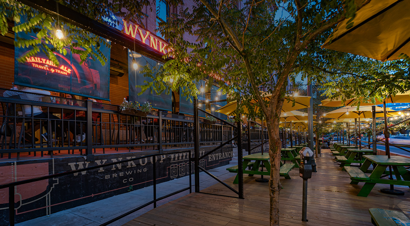 Colorado's Original Craft Brewpub | Wynkoop Brewing